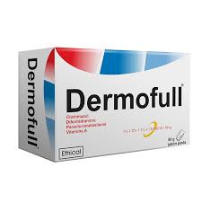 DERMOFULL JABON / SOAP – MoreThanBeautyBVI