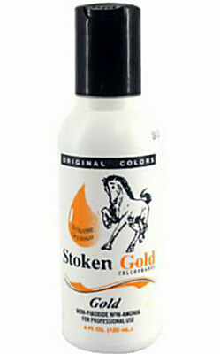 Stoken Gold Color – MoreThanBeautyBVI